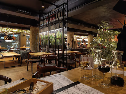 Prosty Temat Warszawa | Szpitalna 1, 00-020 Warszawa - Where to Eat Poznan