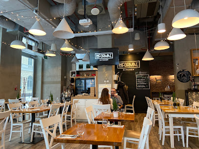 InFormal Kitchen | plac Stanisława Małachowskiego 2, 00-066 Warszawa ...